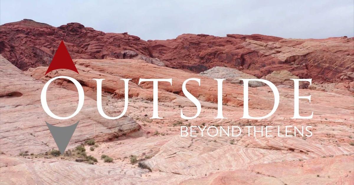 Outside Beyond the Lens | Valley Of Fire | Season 2 | Episode 2 | WNMU ...