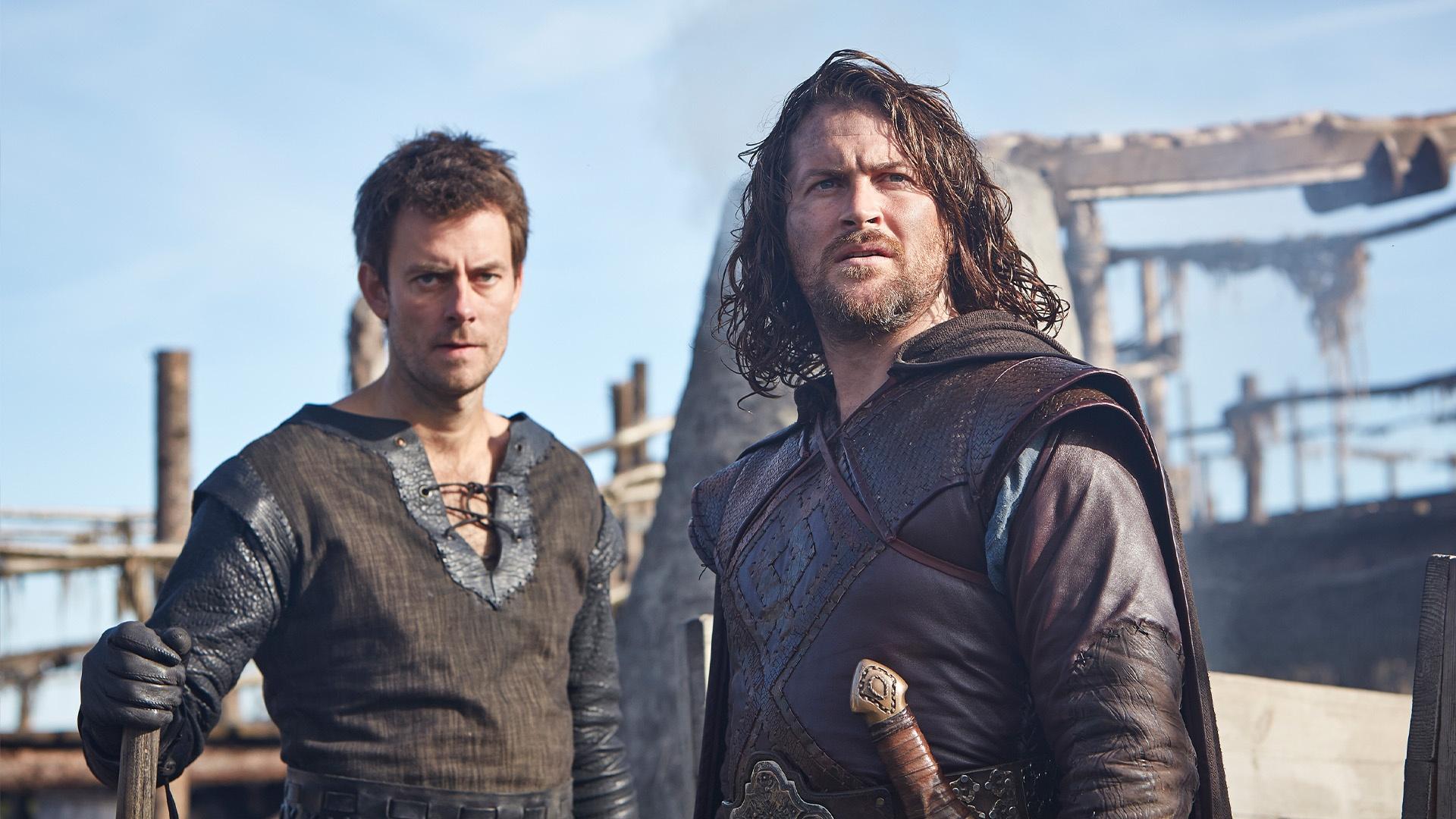 Episode 11 | Beowulf | THIRTEEN - New York Public Media