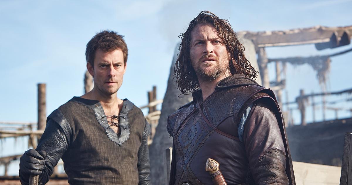 Beowulf | Episode 11 | PBS