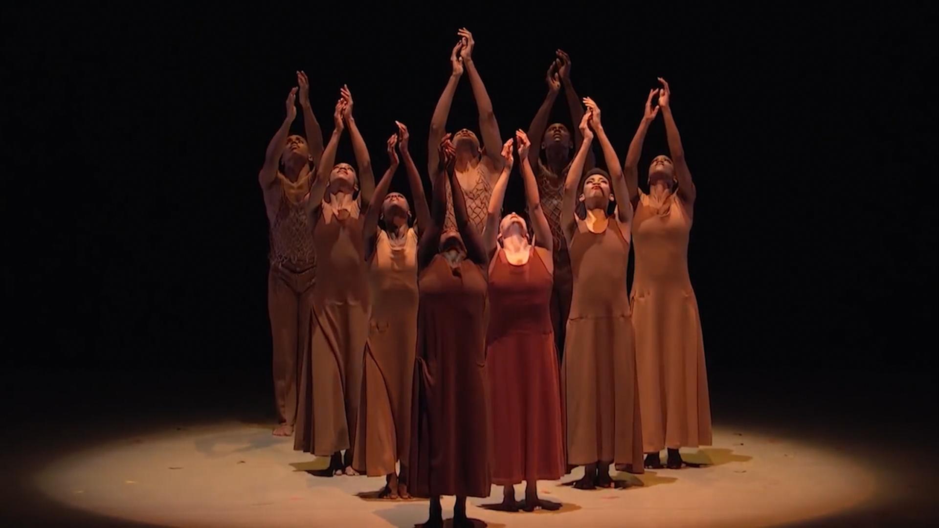 The legacy of the Alvin Ailey American Dance Theater | PBS News Hour ...