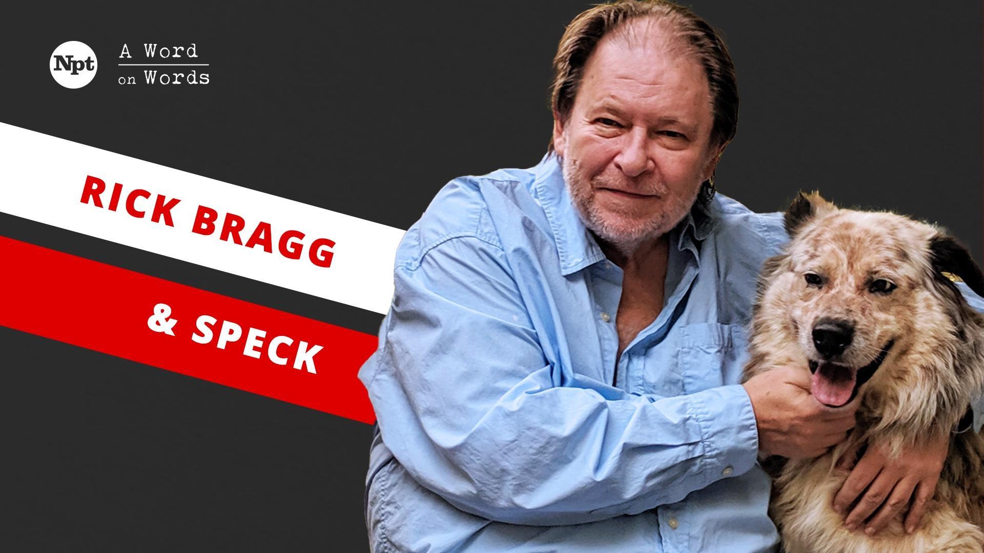 The Speckled Beauty - Rick Bragg | A Word on Words | ALL ARTS