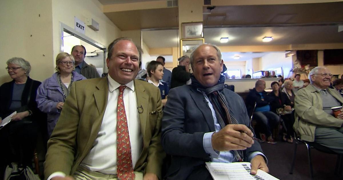 Antiques Road Trip | Charlie Ross and James Braxton, Day 1 | Season 4 ...