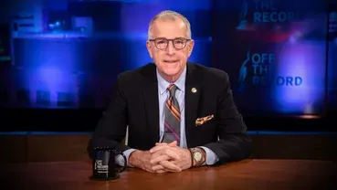 Off the Record | February 28, 2025 - Rep. Mark Tisdel | OFF THE RECORD ...