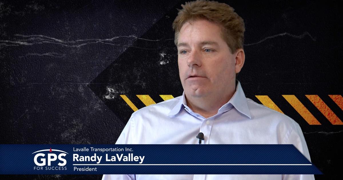 GPS for Success | Randy LaValley Extended Interview | PBS