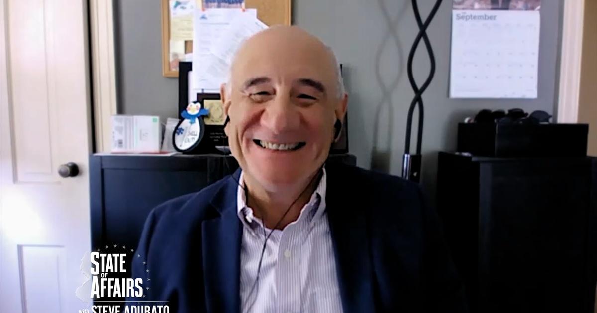 State of Affairs with Steve Adubato | Steve Malanga; Iveth Gonzales ...