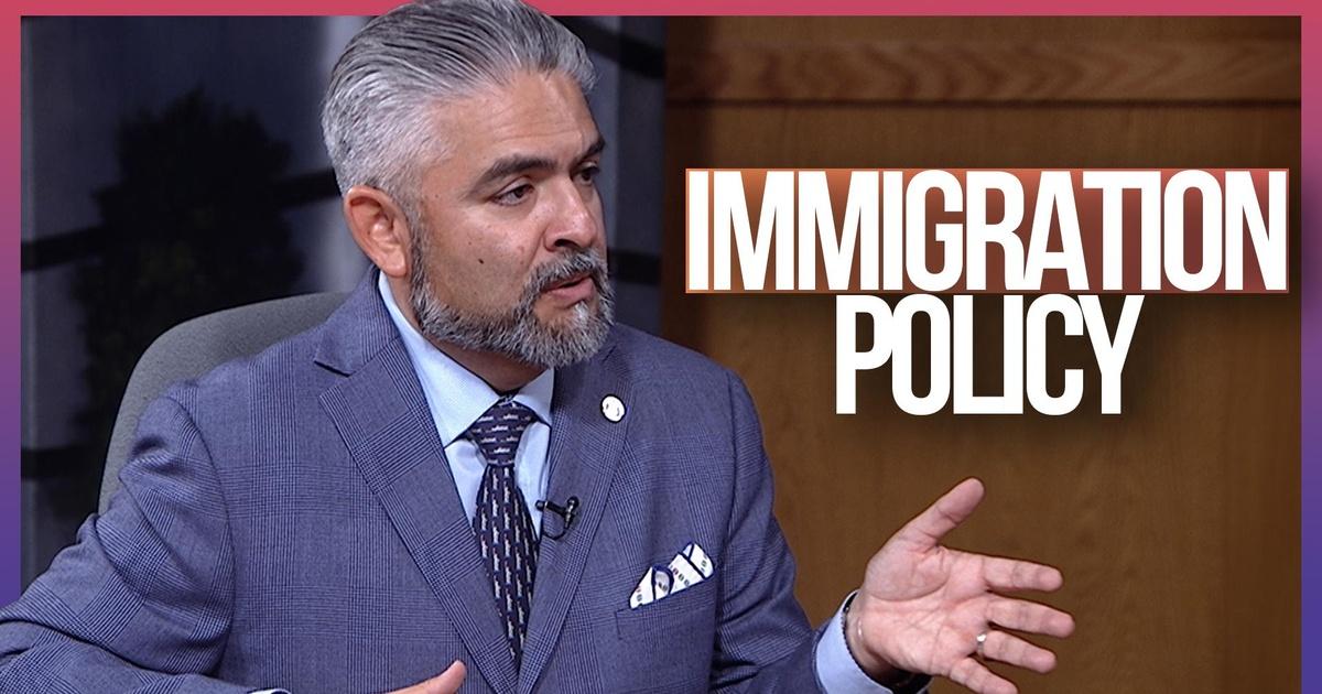 Politically Speaking | Understanding Immigration Challenges in America ...