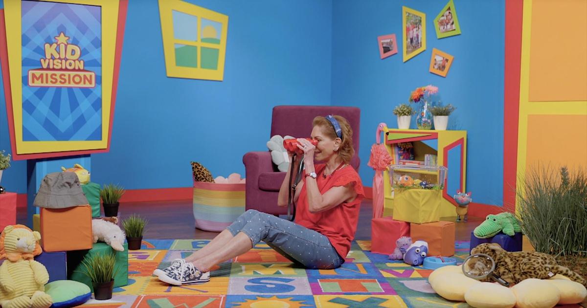 KidVision Pre-K | Learning About Nature | KidVision Mission | SDPB