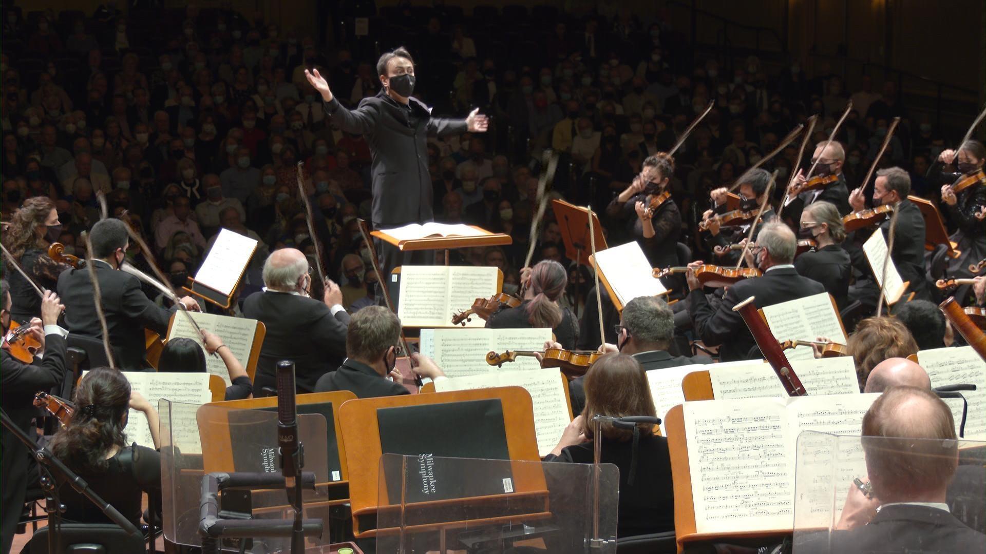 "The Firebird Suite" | Live From Bradley Symphony Center: Milwaukee ...