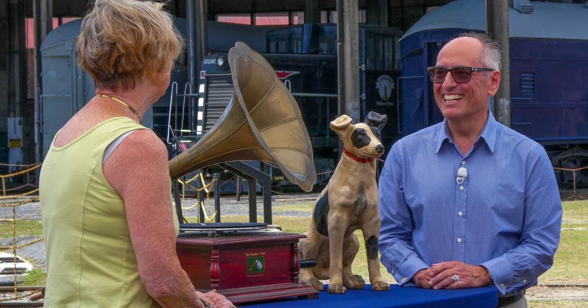 Antiques Roadshow | Georgia State Railroad Museum, Hour 1 | Season 30 ...