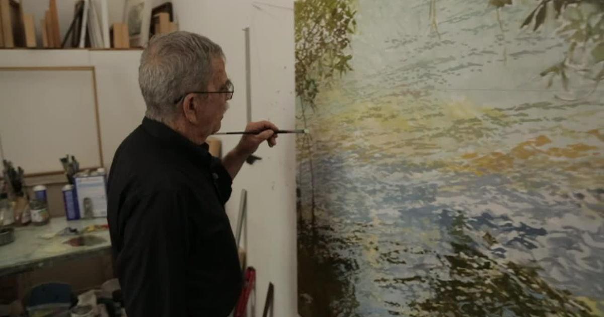 WEDU Arts Plus | 628: Bruce Marsh | Season 6 | Episode 28 | PBS