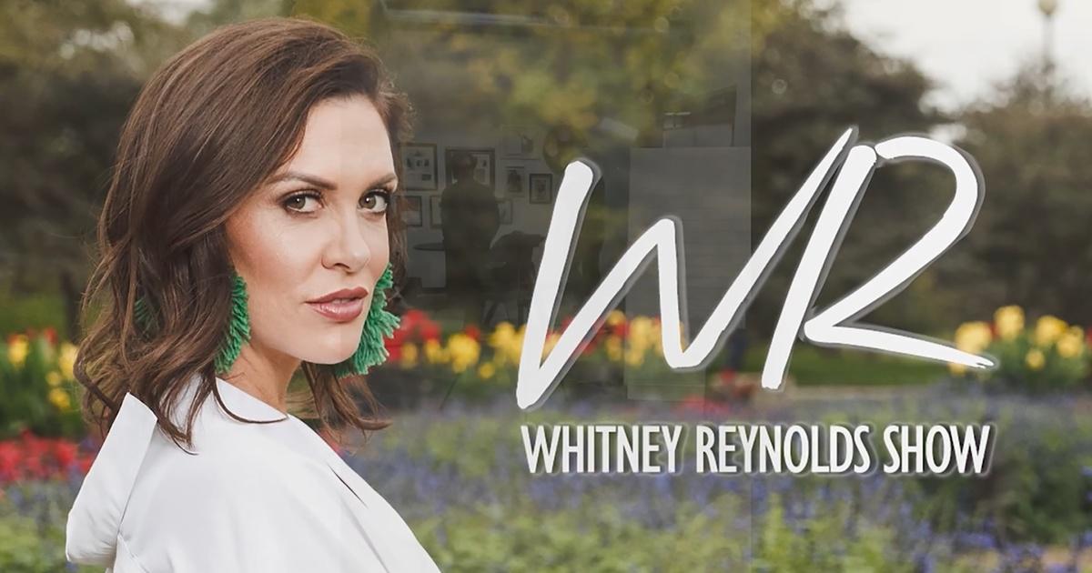 The Whitney Reynolds Show | Coming Up on the Whitney Reynolds Show ...
