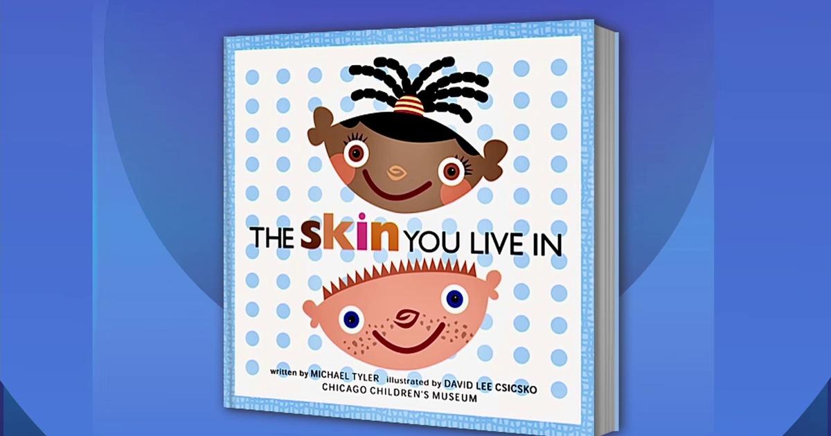 Chicago Tonight | Children’s Book ‘The Skin You Live In’ Back in the ...