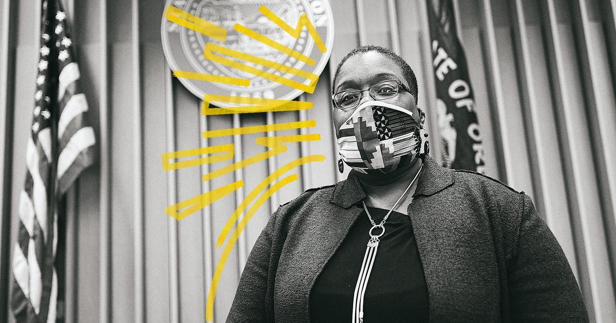 Expressions in Black | Justice Adrienne Nelson | PBS