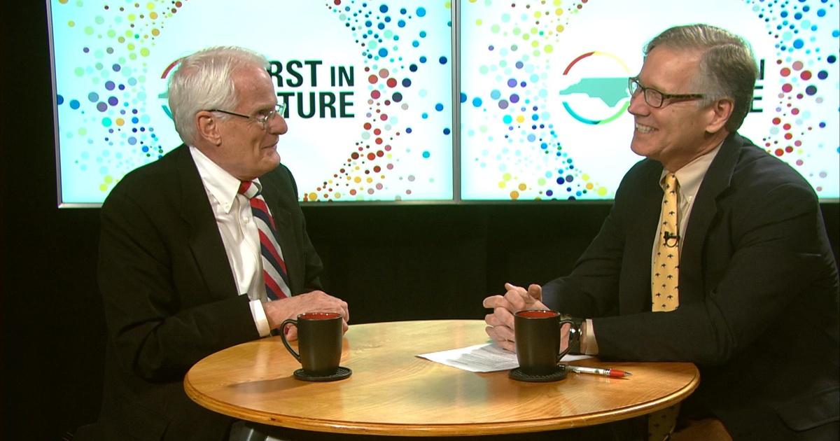 First in Future: Robert Bashford | Season 200 Episode 05/11/2018 ...