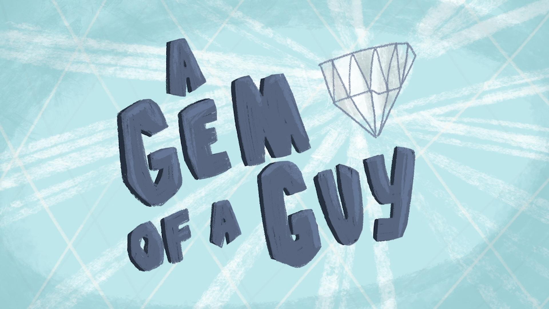 StoryCorps Shorts: A Gem of a Guy | POV | THIRTEEN - New York Public Media