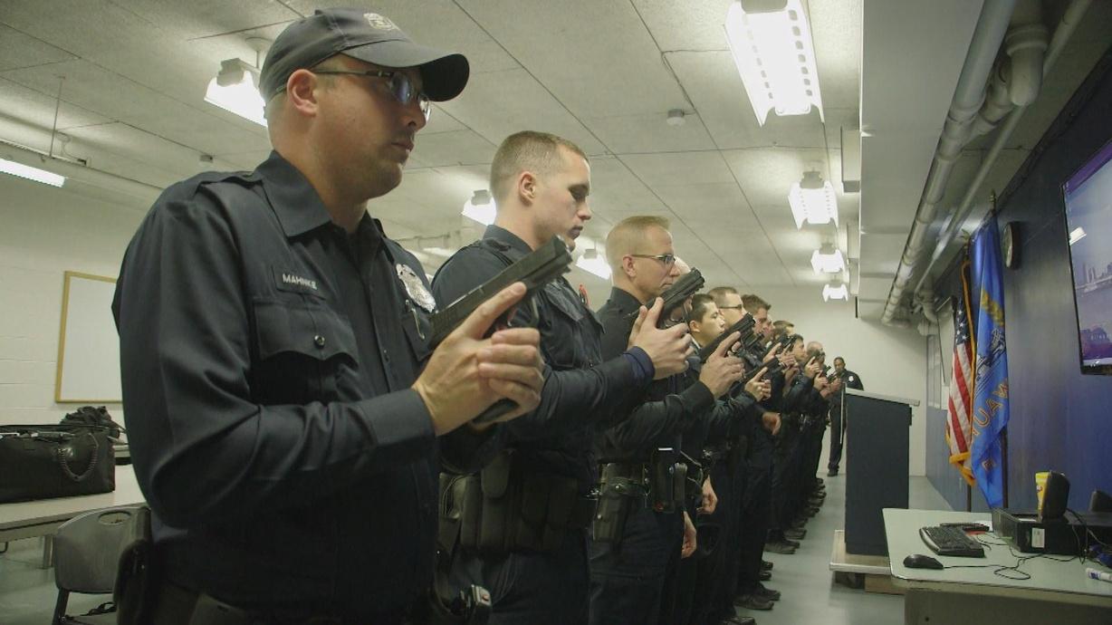 Milwaukee PD Under Fire After Federal Report | Watch Here & Now on PBS ...