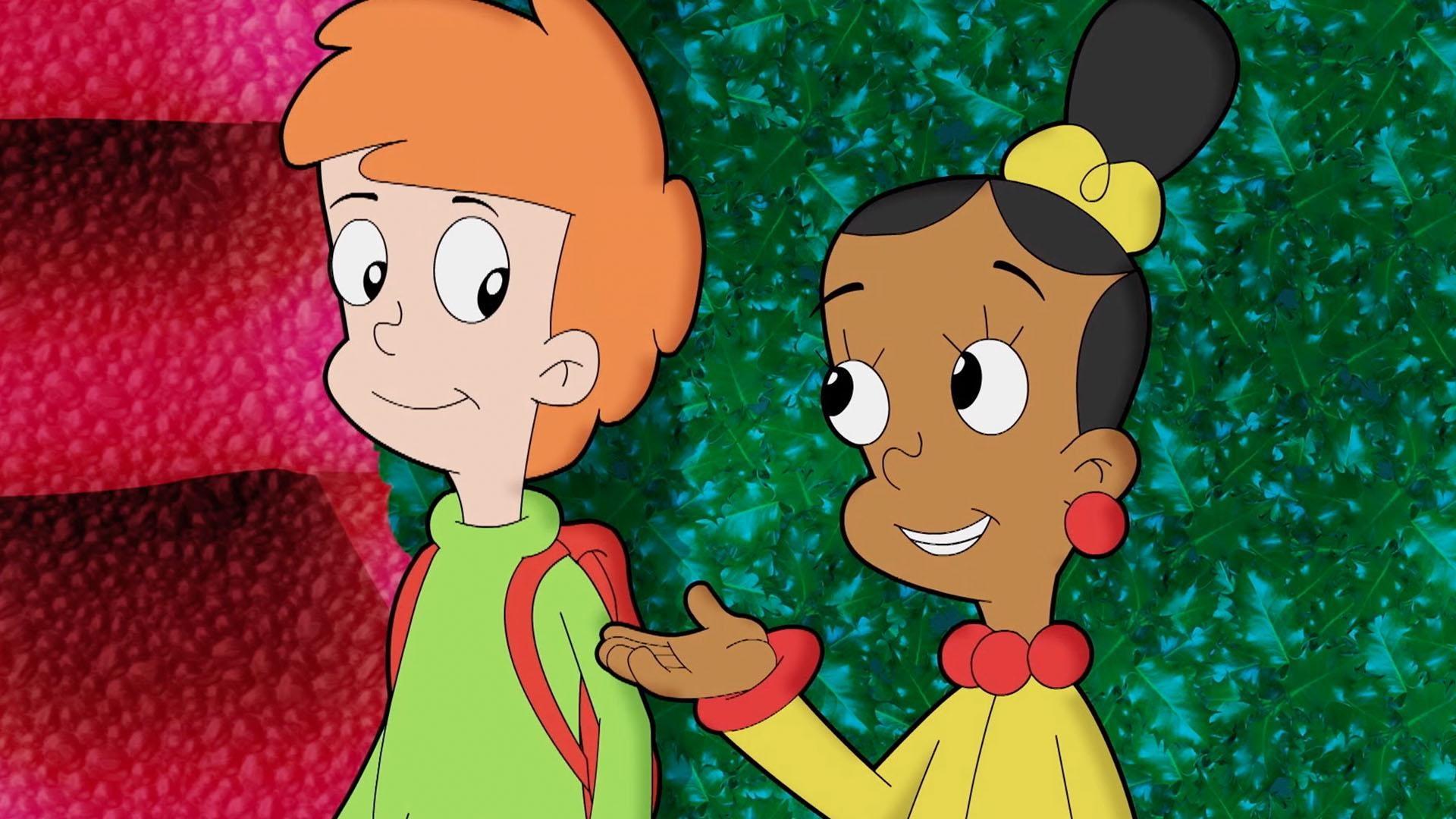 Invasion of the Funky Flower: Act 2 | Watch online at WTTW.com