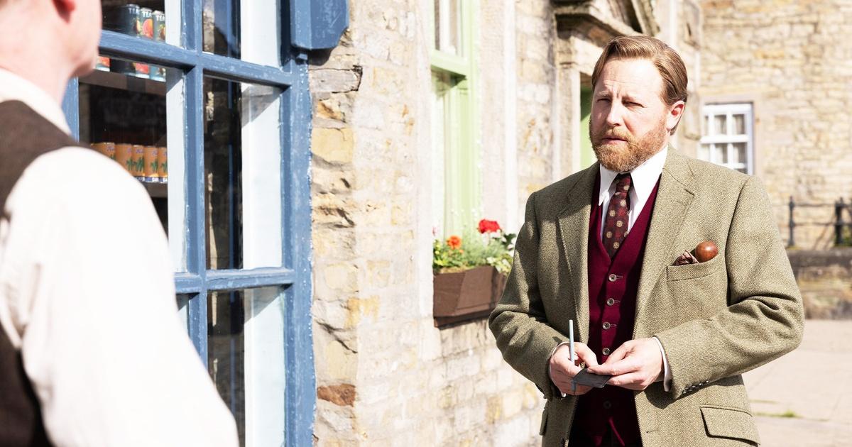 All Creatures Great and Small | Season 6 | Episode 2: Old Dog, New ...