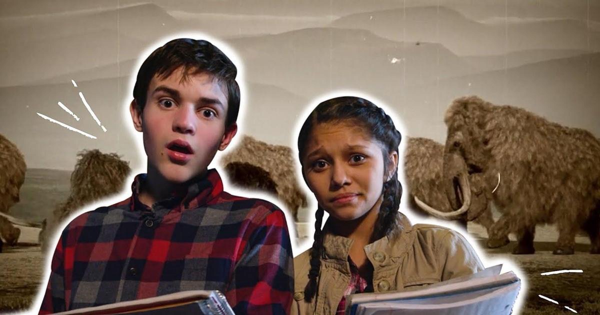 Into the Outdoors | Clovis Kids Cook-Off | Season 2 | Episode 13 | PBS