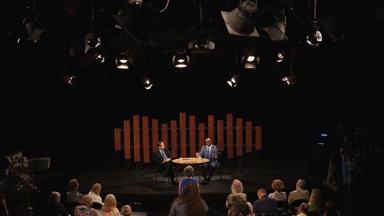 Overheard with Evan Smith | PBS