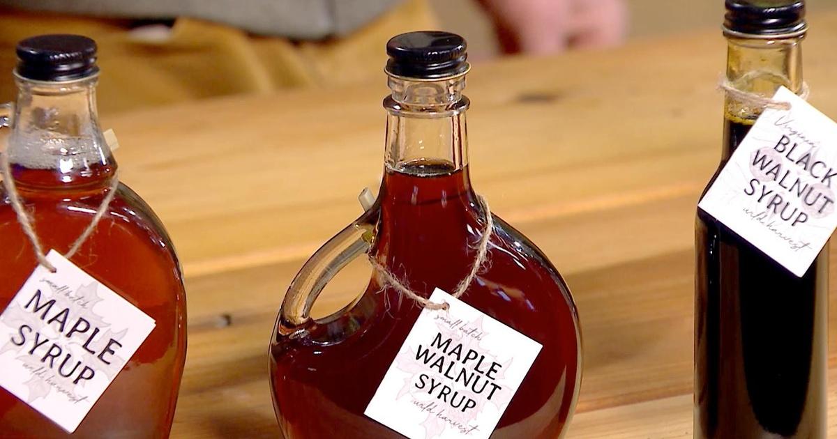 Virginia Home Grown | Tapping Trees for Syrup | Season 21 | Episode 1 | PBS