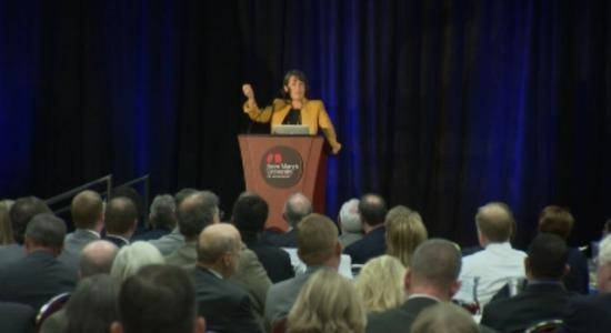 Understanding The New Financial Paradigm with Sheila Bair - Too Big to ...