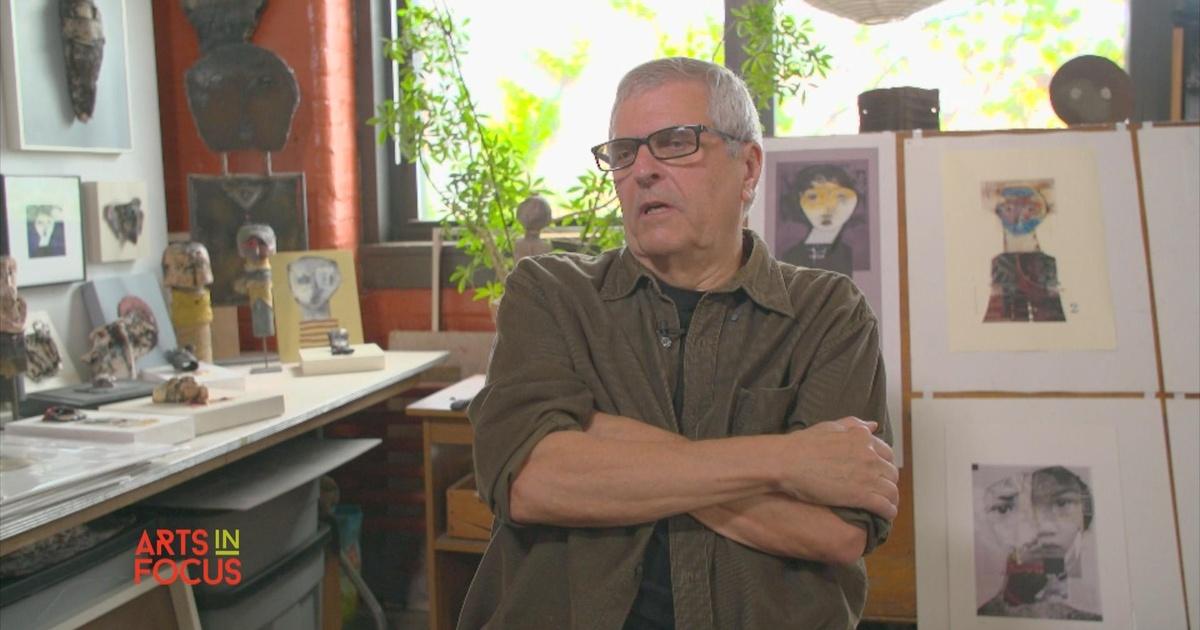 Arts InFocus | Richard Harvey | Season 3 | Episode 30 | PBS