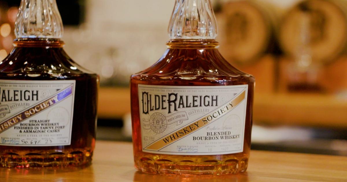 North Carolina Weekend | Olde Raleigh Distillery | Season 21 | Episode ...