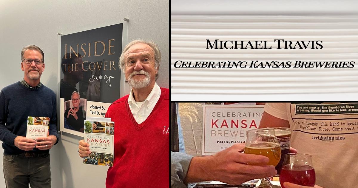 Inside the Cover: Expanded Edition | Michael Travis "Celebrating Kansas ...