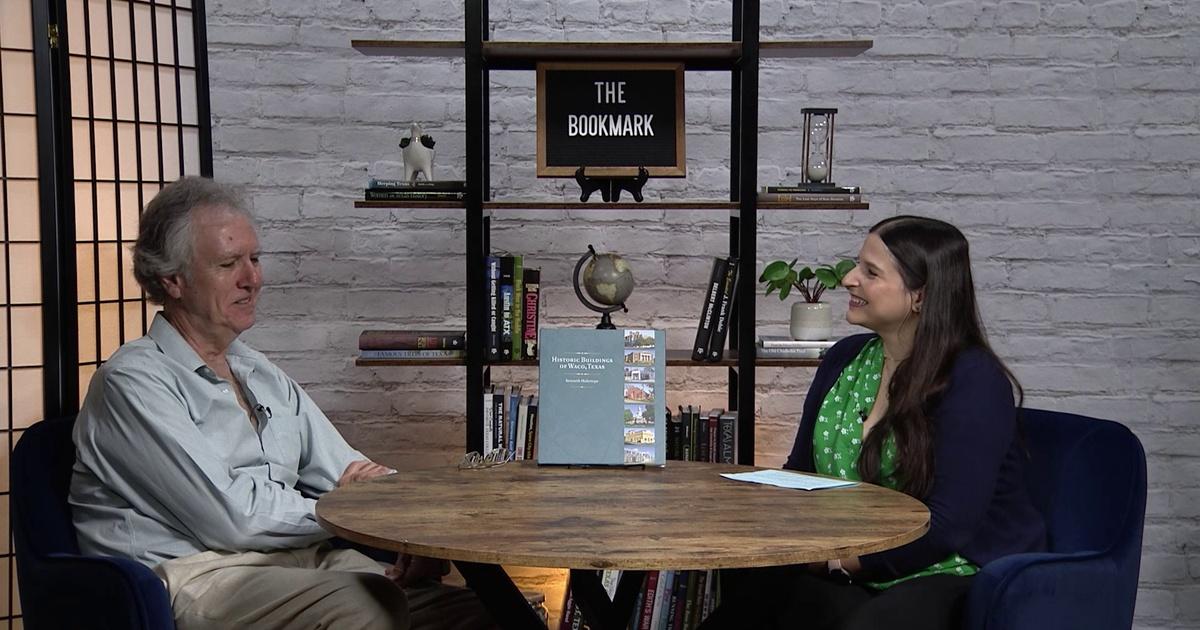 The Bookmark | Historic Buildings of Waco Texas | Season 2023 | Episode ...