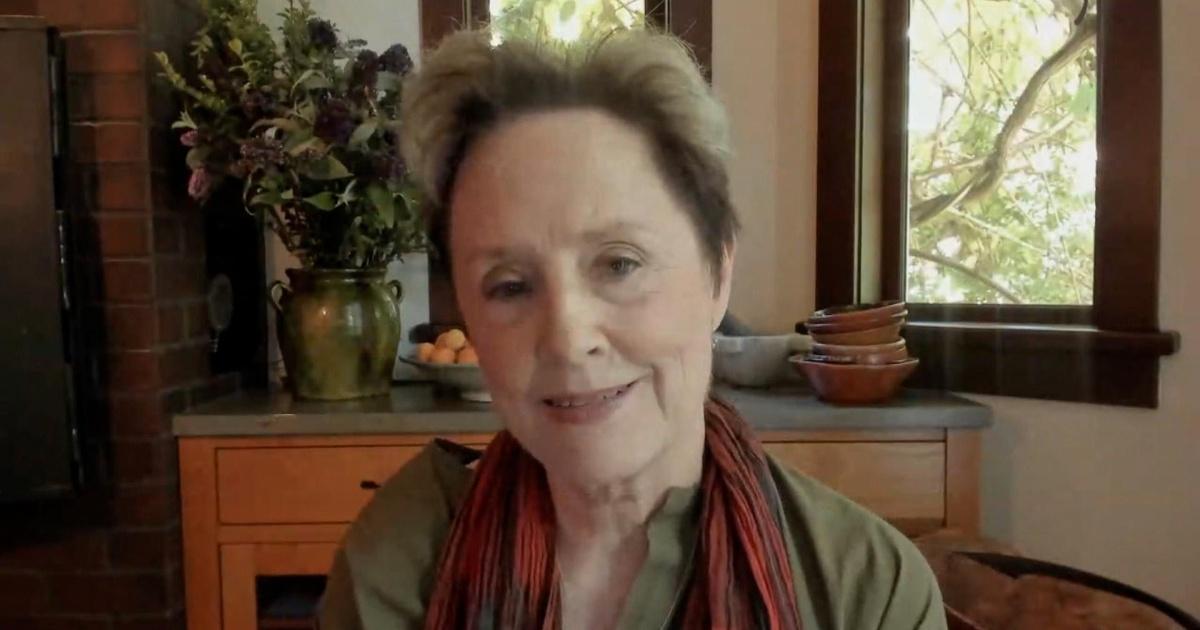 Amanpour and Company | Chef Alice Waters Makes the Case for "Slow Food ...