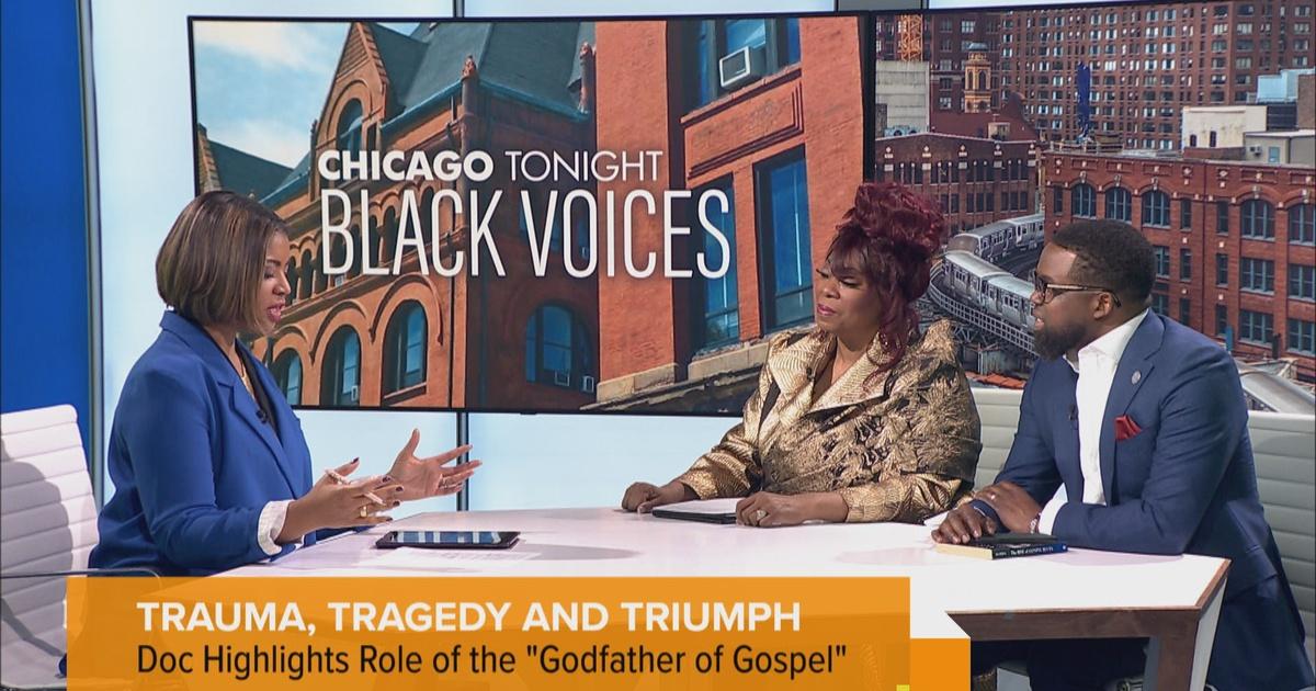 Chicago Tonight: Black Voices | New PBS Series Explores History of ... Chicago Tonight: Black Voices | New PBS Series Explores History of ...