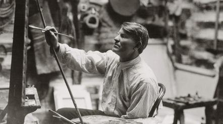 Charlie Russell's Old West | PBS