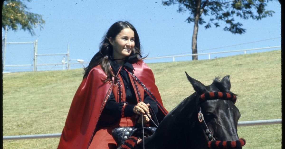 Inside Texas Tech | Women of Texas Tech: Anne Lynch | Season 8 ...