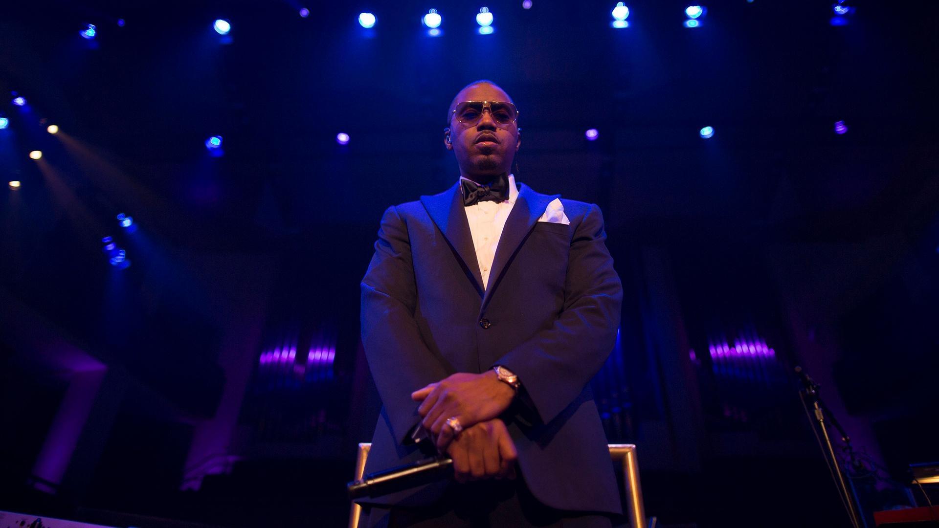 Nas Live From the Kennedy Center: Preview | Great Performances | WLIW