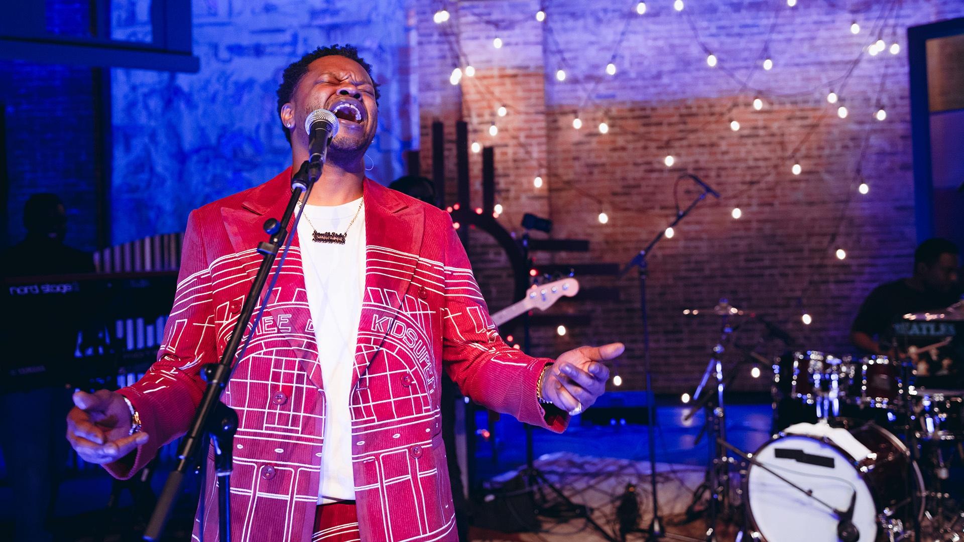 BJ the Chicago Kid | Bands of Enchantment | ALL ARTS