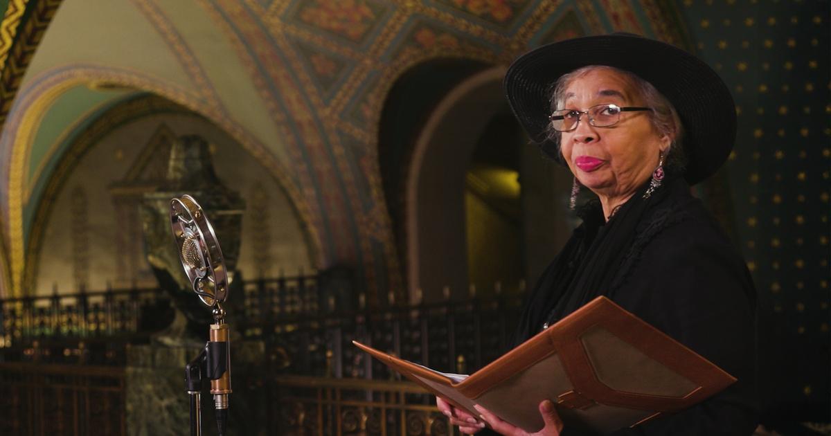 Michigan in Verse | Dr. Melba Joyce Boyd | Episode 2 | PBS