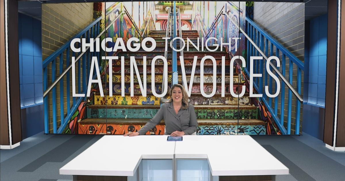 Chicago Tonight: Latino Voices | Chicago Tonight: Latino Voices, April ...