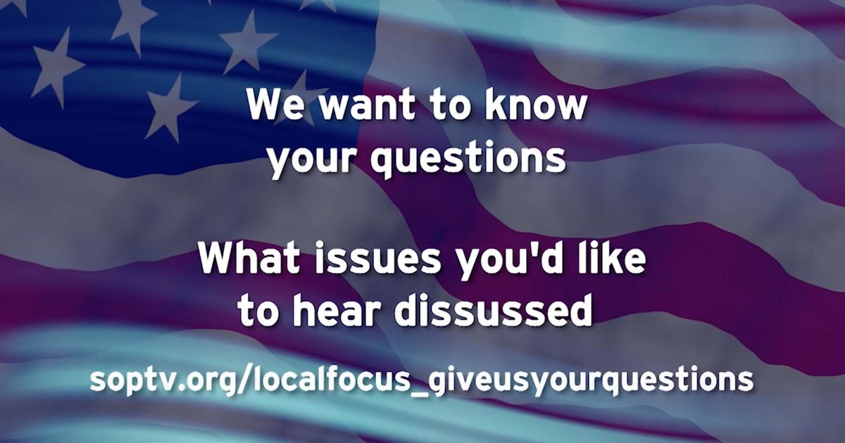 SOPTV | Burns Interview Call For Questions | PBS