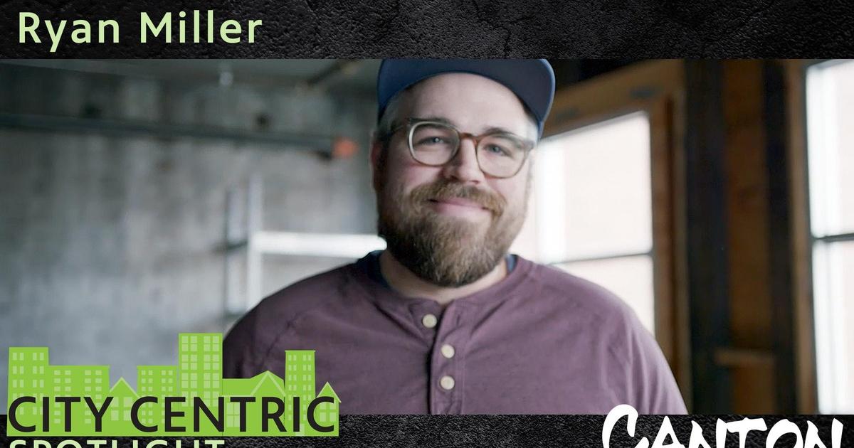 City Centric | Spotlight: Ryan Miller | Season 1 | PBS