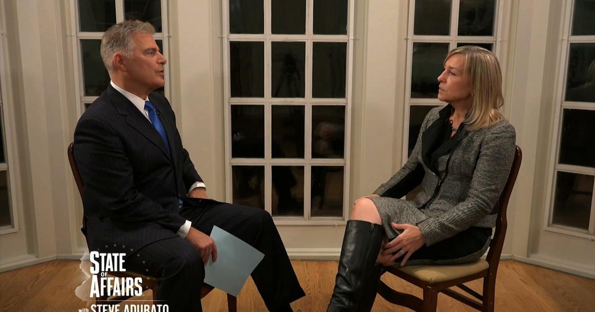 State of Affairs with Steve Adubato | Tammy Murphy; Christine Norbut ...