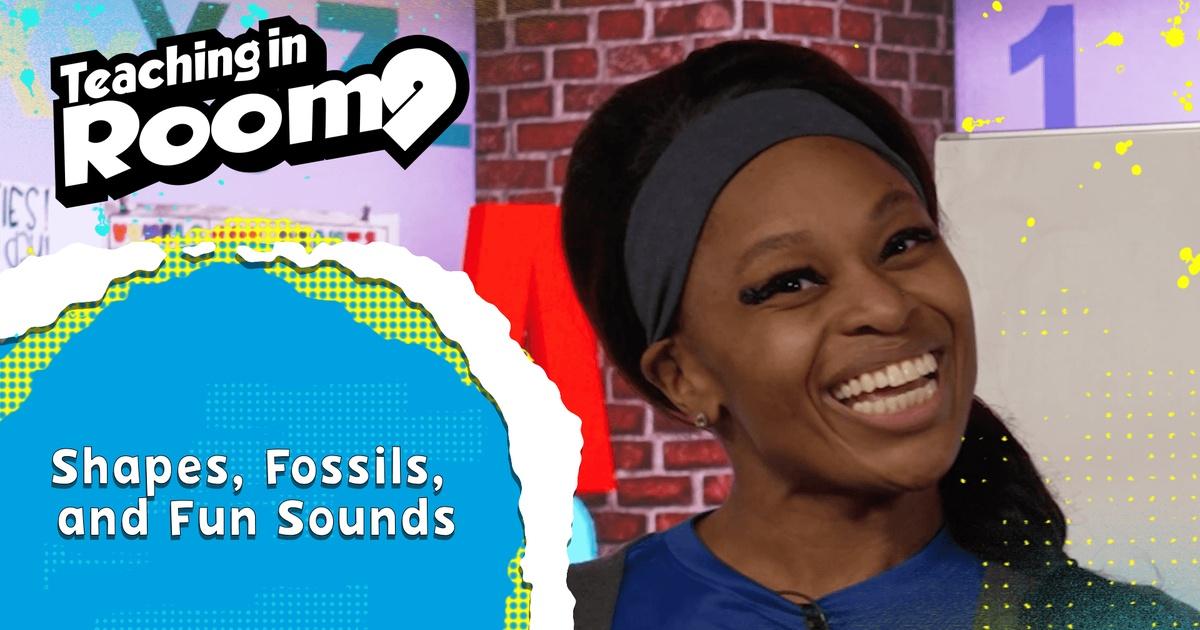 Teaching in Room 9 | Identify Sound Patterns and Take a Field Trip to ...