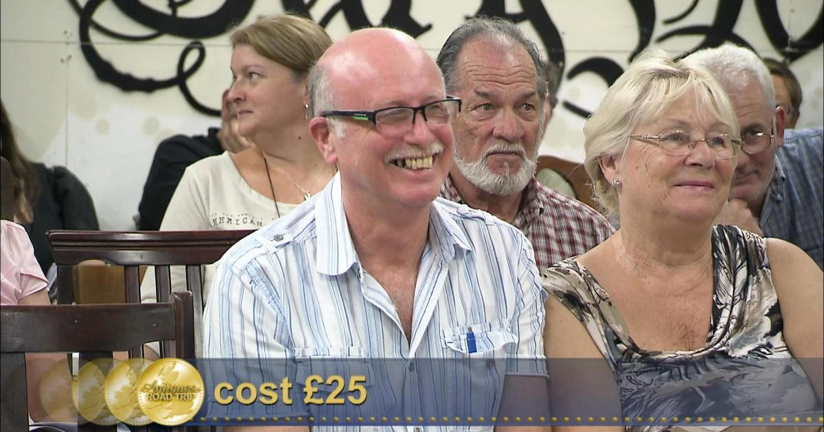 Antiques Road Trip | Phillip Serrell and Catherine Southon, Day 4 ...