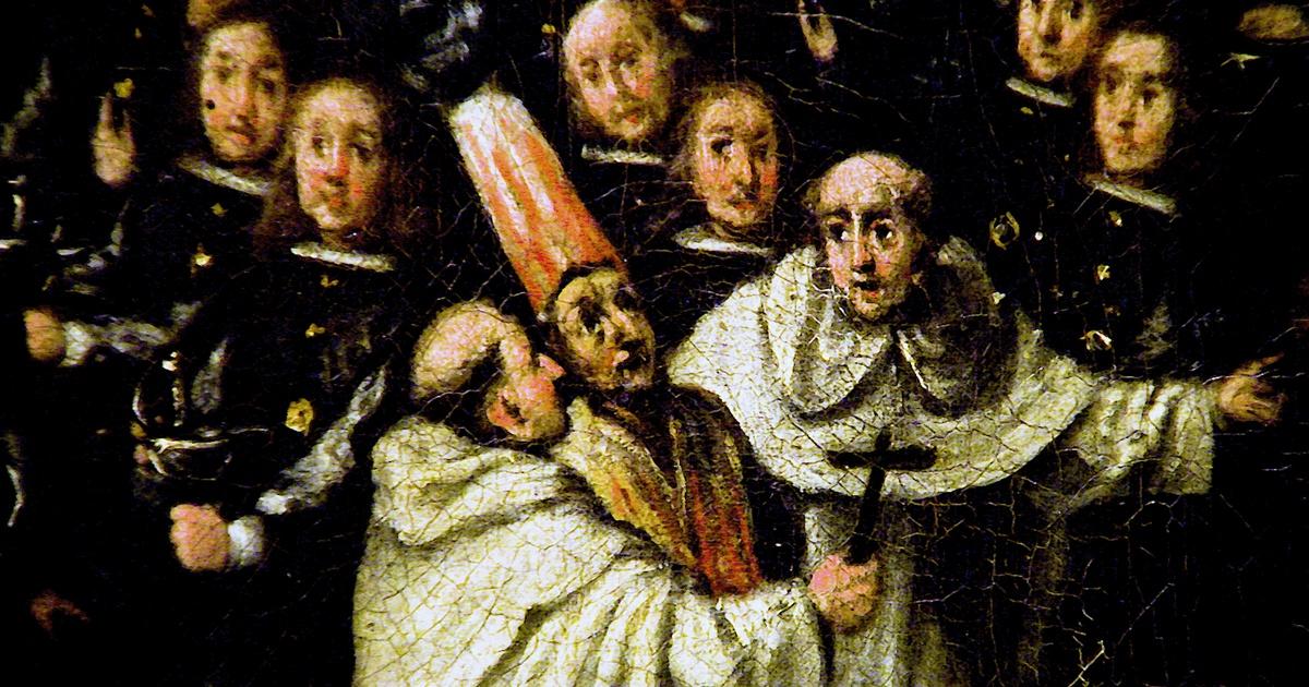 Children of the Inquisition | Children of the Inquisition (Part I) | PBS