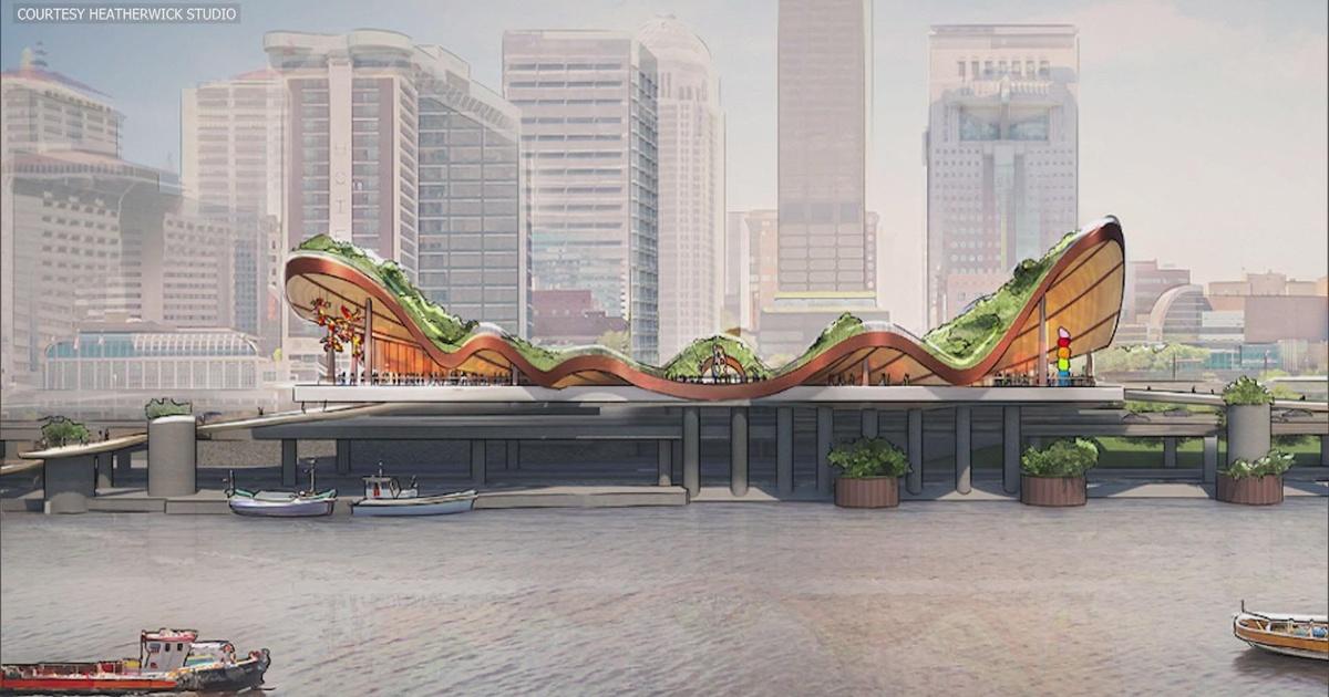 Inside Louisville | A New Belvedere with Project Manager Layla George ...