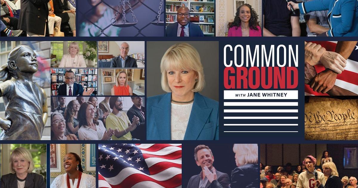 Common Ground with Jane Whitney | Coping with Katy Tur | Season 2 | PBS