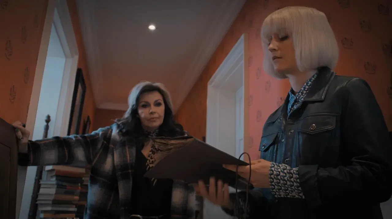 Queens of Mystery | The Raven, Part Two | Season 2 | Episode 6 | PBS