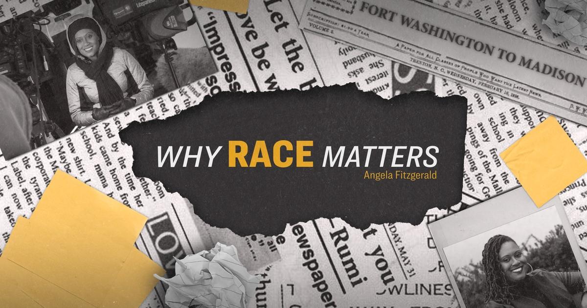Why Race Matters | Preview: Why Race Matters | Season 1 | PBS