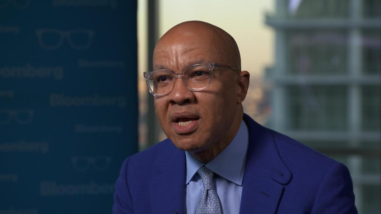 Darren Walker - The David Rubenstein Show: Peer to Peer Conversations ...