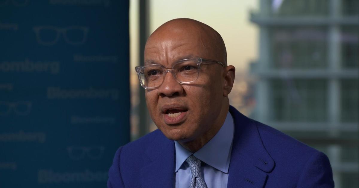 The David Rubenstein Show: Peer to Peer Conversations | Darren Walker ...